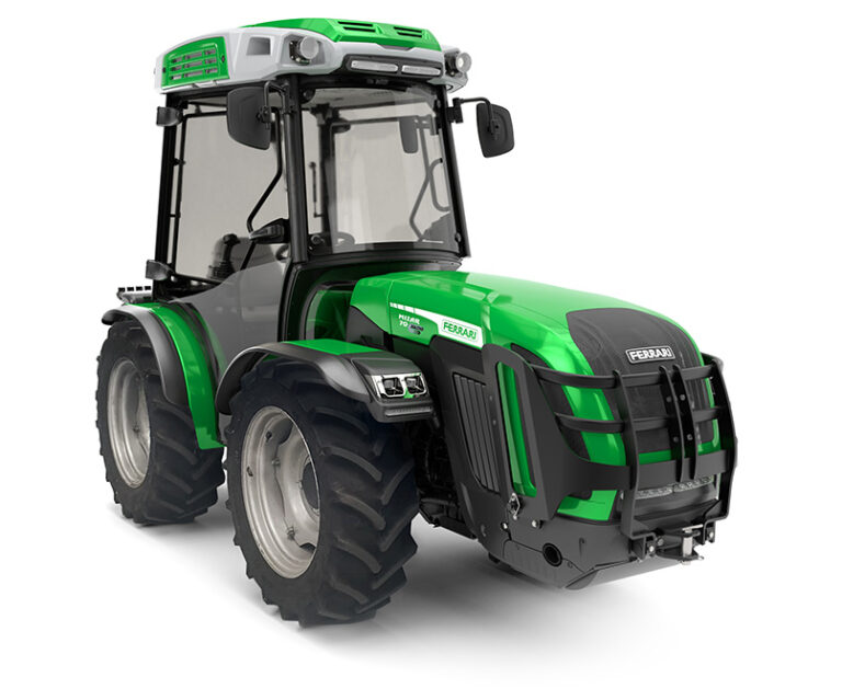 Ferrari Traktoren - Ferrari MIZAR 70