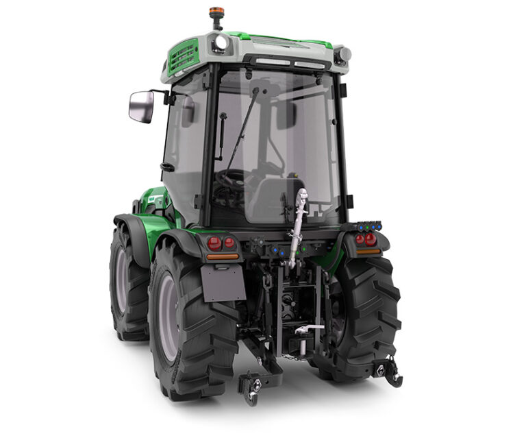 BCS Ferrari - Traktoren/Einachser/Motormäher - Ferrari MIZAR 70