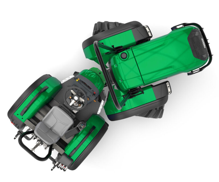 BCS Ferrari - Traktoren/Einachser/Motormäher - Ferrari MIZAR 70